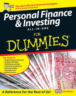 Personal Finance and Investing All-in-One For Dummies - Faith Glasgow ...
