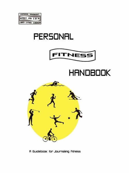 Personal Fitness Handbook - Richard Lm | Książka w Empik
