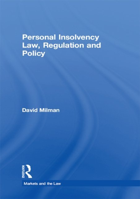 Personal Insolvency Law, Regulation and Policy [DRM] - ebook PDF ...