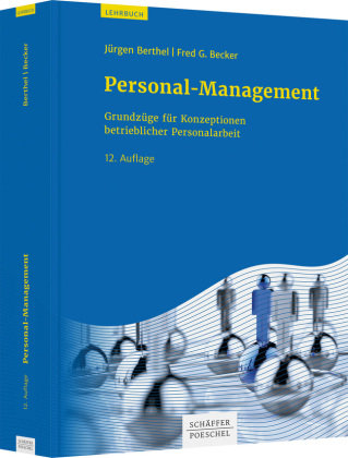 Personal-Management - Schäffer-Poeschel | Książka w Empik