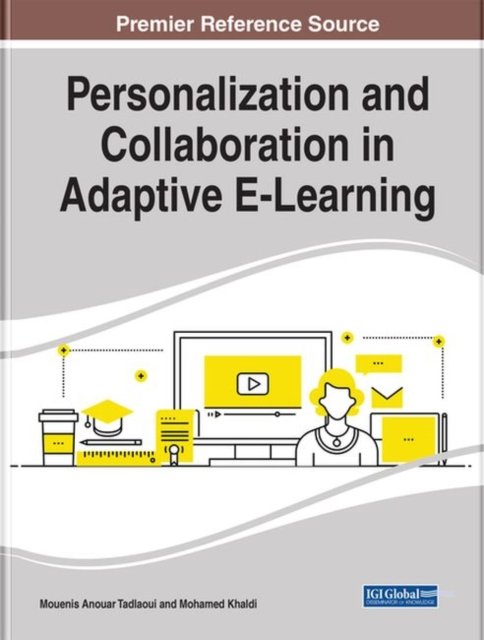 Personalization and Collaboration in Adaptive E-Learning - Opracowanie zbiorowe | Książka w Empik