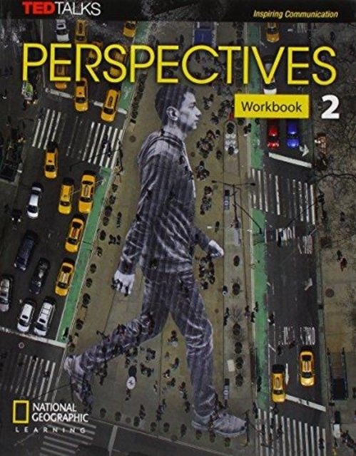 Perspectives 2: Workbook - National Geographic Learning | Książka w Empik