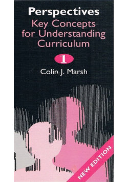 Perspectives Key Concepts for Understanding the Curriculum - | Książka w Empik