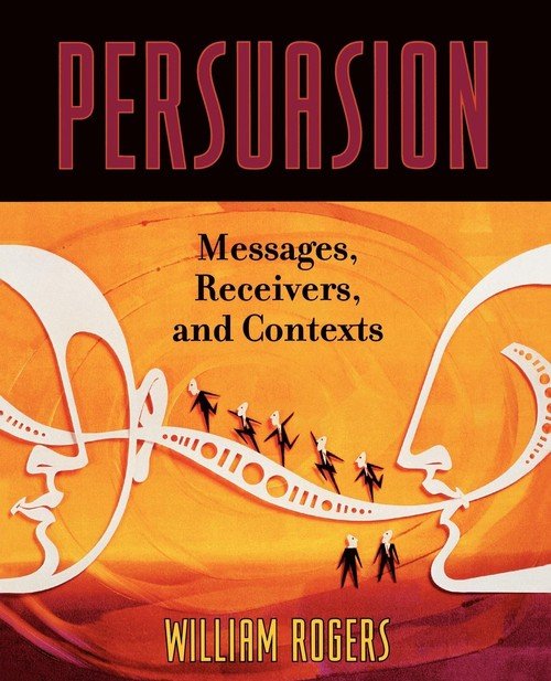 Persuasion - Rogers William | Książka w Empik
