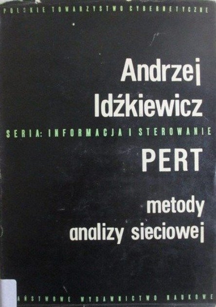 PERT metody analizy sieciowej - Opracowanie zbiorowe | Książka w Empik