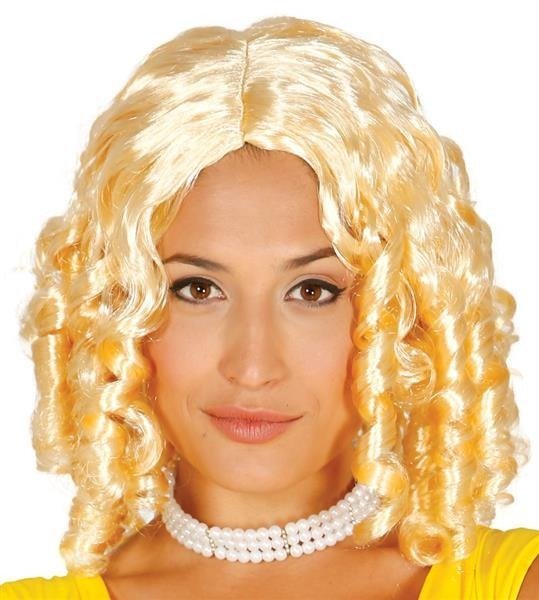 Peruka Blond Loki - Guirca | Przyjęcia i okazje w Sklepie EMPIK.COM