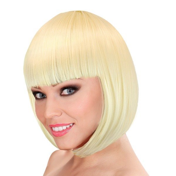 Peruka Bob Blond - Widmann | Przyjęcia i okazje w Sklepie EMPIK.COM