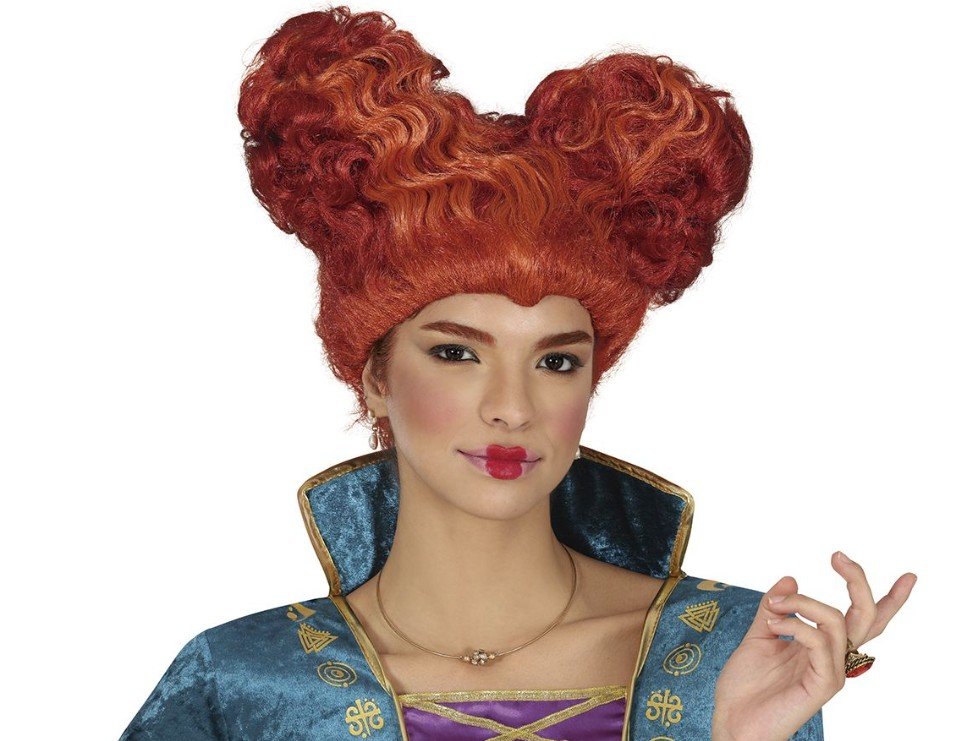 Peruka damska dama kier - Inna marka | Przyjęcia i okazje w Sklepie ...