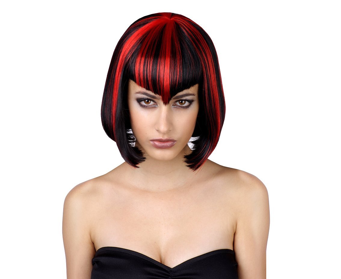 Peruka Gotycka - Inna marka | Przyjęcia i okazje w Sklepie EMPIK.COM