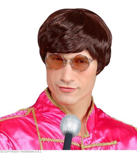 PERUKA GWIAZDA LAT 60 - Widmann | Przyjęcia i okazje w Sklepie EMPIK.COM