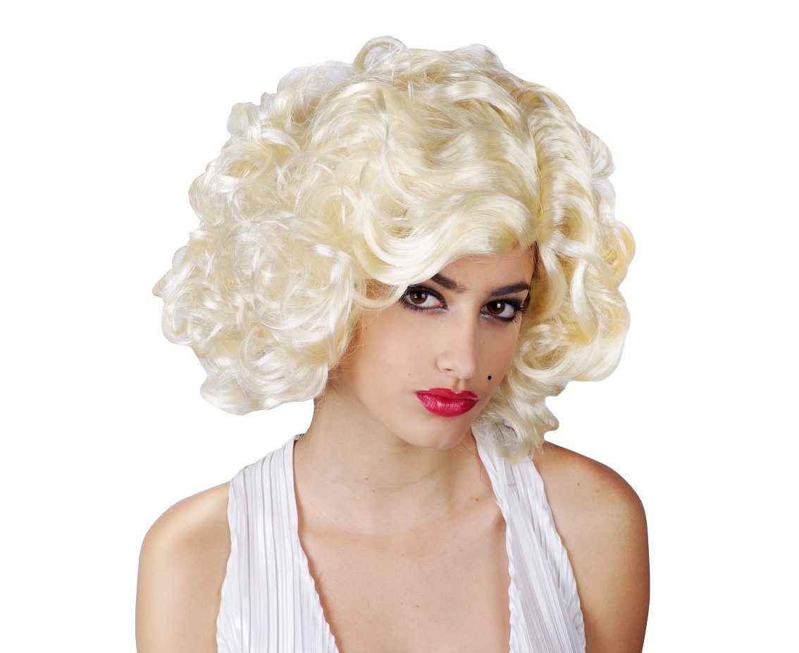 Peruka Marilyn - Inna marka | Przyjęcia i okazje w Sklepie EMPIK.COM