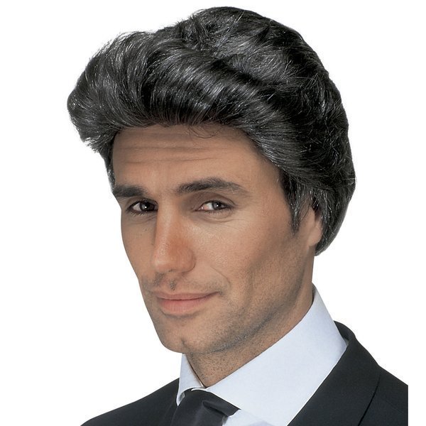 Peruka Pan Aktor - Widmann | Przyjęcia i okazje w Sklepie EMPIK.COM