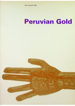 Peruvian gold - Opracowanie zbiorowe | Książka w Empik