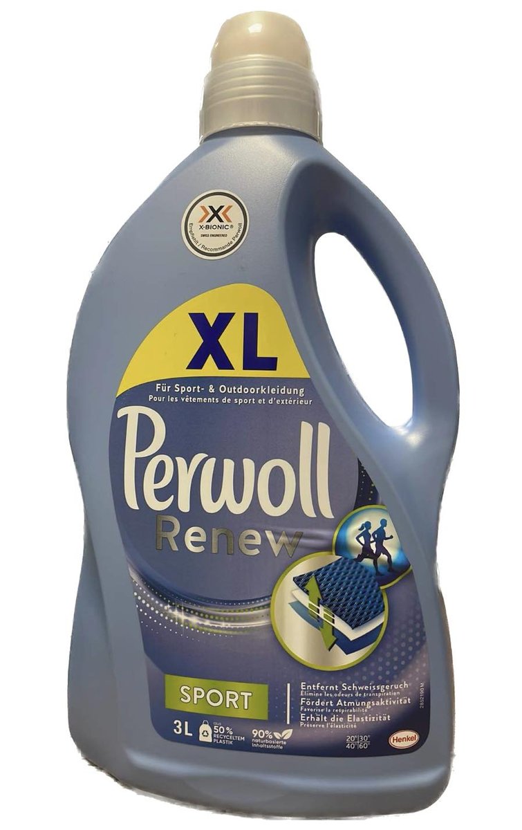 Perwoll Sport Gel 50P 3L - Inny producent | Sklep EMPIK.COM