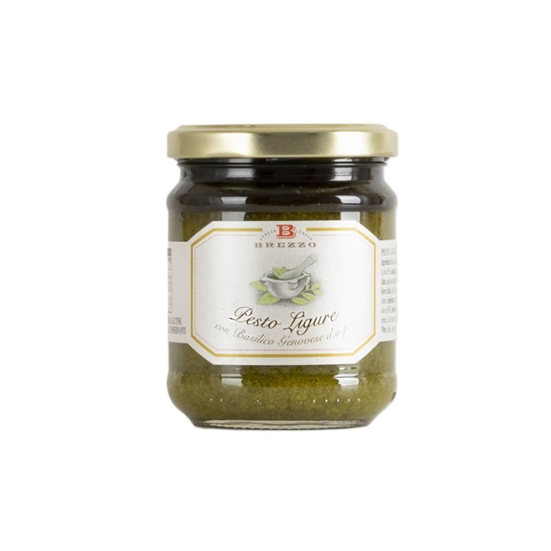 Pesto bazyliowe, 180 g / Brezzo - Inna marka | Sklep EMPIK.COM
