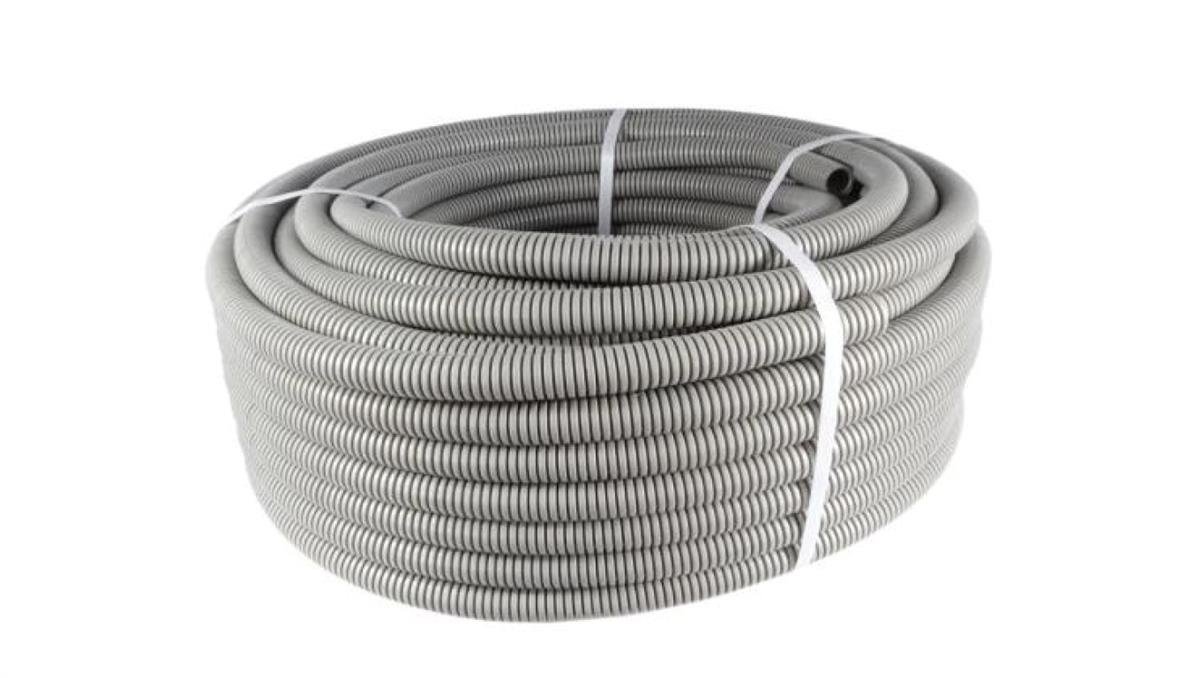 Peszel z pilotem rura karbowana do kabla pcv fi 20mm 320n, dĺ‚ugoĺ›ä ...