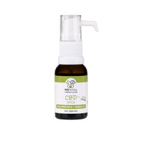 Pet Vital Olejek CBD 10% dla Psa | Na Stres, Ból i Zdrowe Stawy 15 ml ...