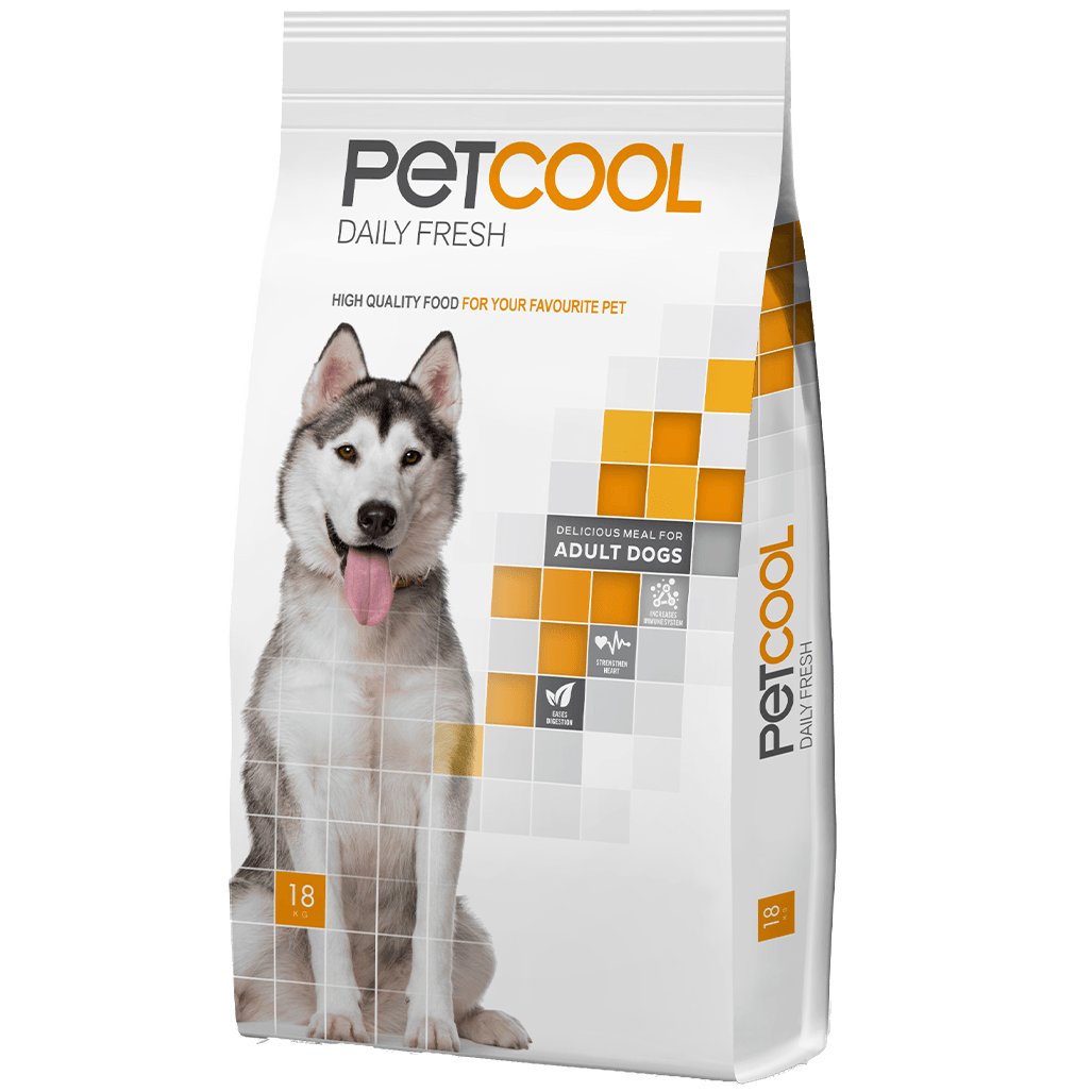 Petcool Daily Fresh Dla Dorosłych Psów 18Kg - Inny producent | Sklep ...