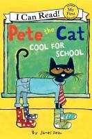 Pete the Cat: Too Cool for School - James Dean | Książka w Empik