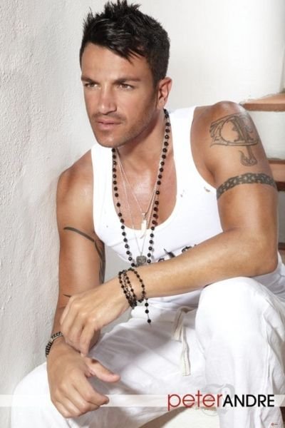 PETER ANDRE plakat 61x91cm - Pyramid | Sklep EMPIK.COM