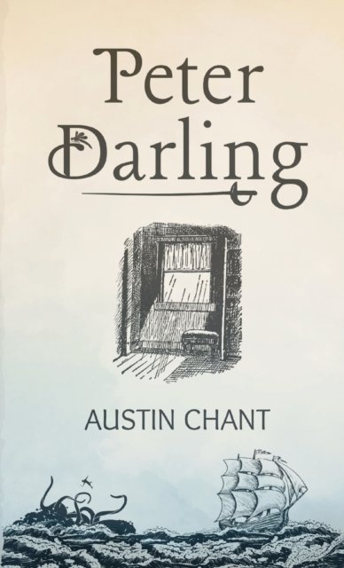 Peter Darling - Austin Chant | Książka w Empik