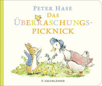 Peter Hase - Das Überraschungspicknick - Fischer Sauerlander | Książka ...