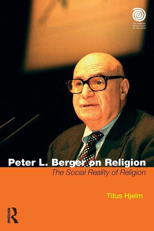 Peter L. Berger on Religion - W opisie | Książka w Empik