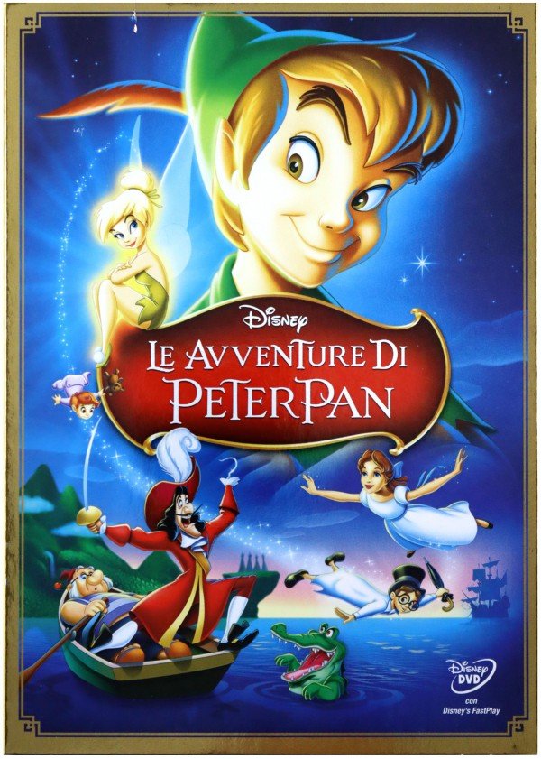 Peter Pan - Kinney Jack | Filmy Sklep EMPIK.COM