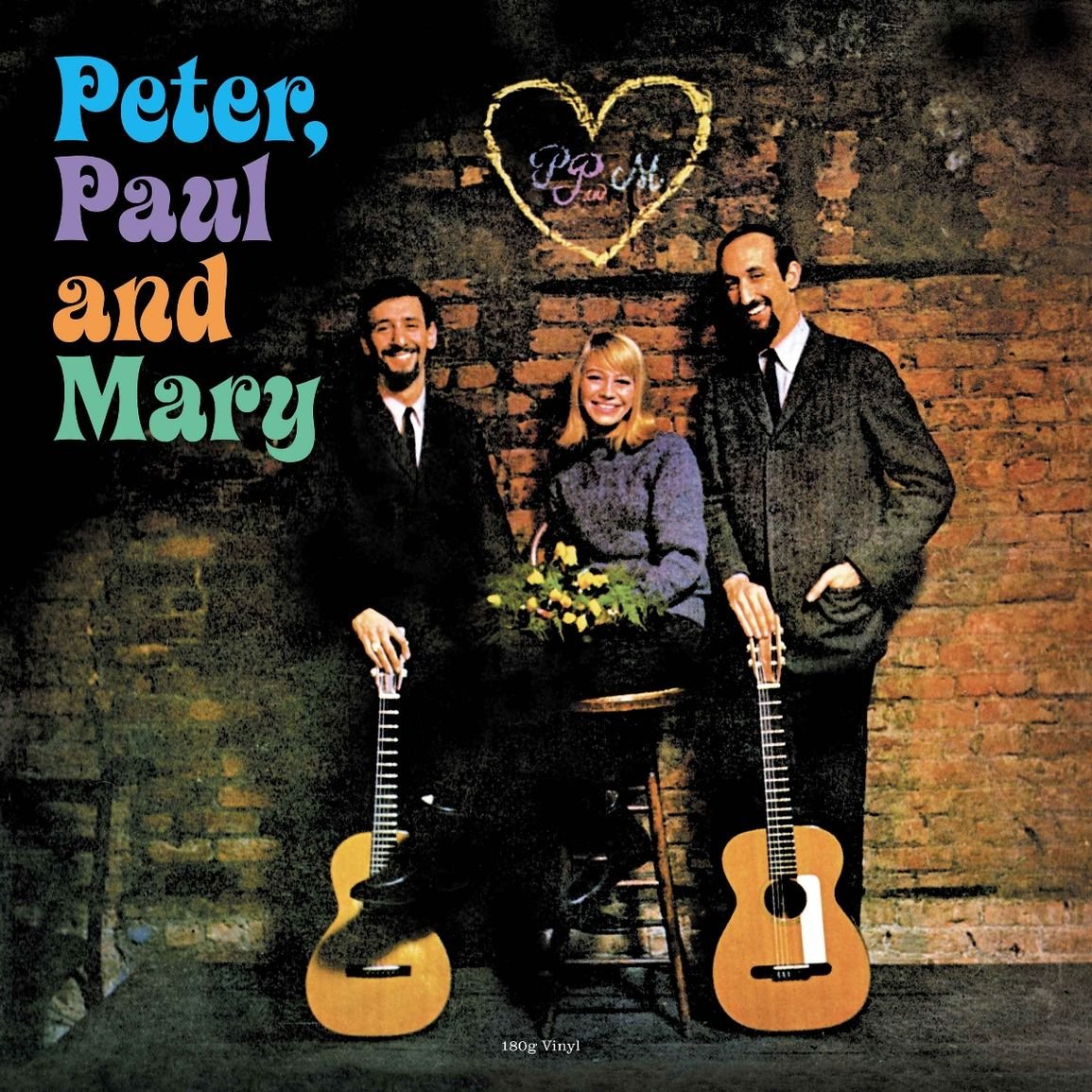 Peter, Paul & Mary, płyta winylowa - Peter Paul & Mary | Muzyka Sklep ...