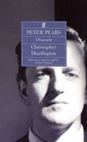 Peter Pears: A Biography - Headington Christopher | Książka w Empik