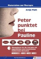 Peter punktet bei Pauline - Platt Antje | Książka w Empik