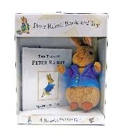 Peter Rabbit Book and Toy [With Plush Rabbit] - Potter Beatrix ...