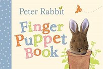 Peter Rabbit Finger Puppet Book - Beatrix Potter | Książka w Empik
