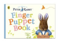 Peter Rabbit- Finger Puppet Book - Opracowanie zbiorowe | Książka w Empik