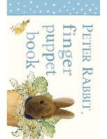 Peter Rabbit Finger Puppet Book - Potter Beatrix | Książka w Empik