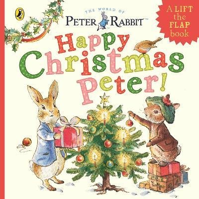 Peter Rabbit. Happy Christmas Peter - Potter Beatrix | Książka w Empik