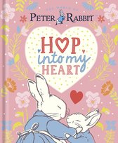 Peter Rabbit: Hop Into My Heart - Potter Beatrix | Książka w Empik