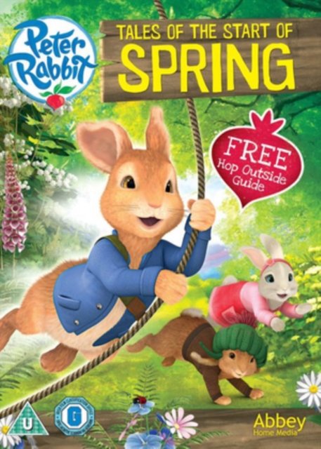 Peter Rabbit: Tales of the Start of Spring (brak polskiej wersji ...
