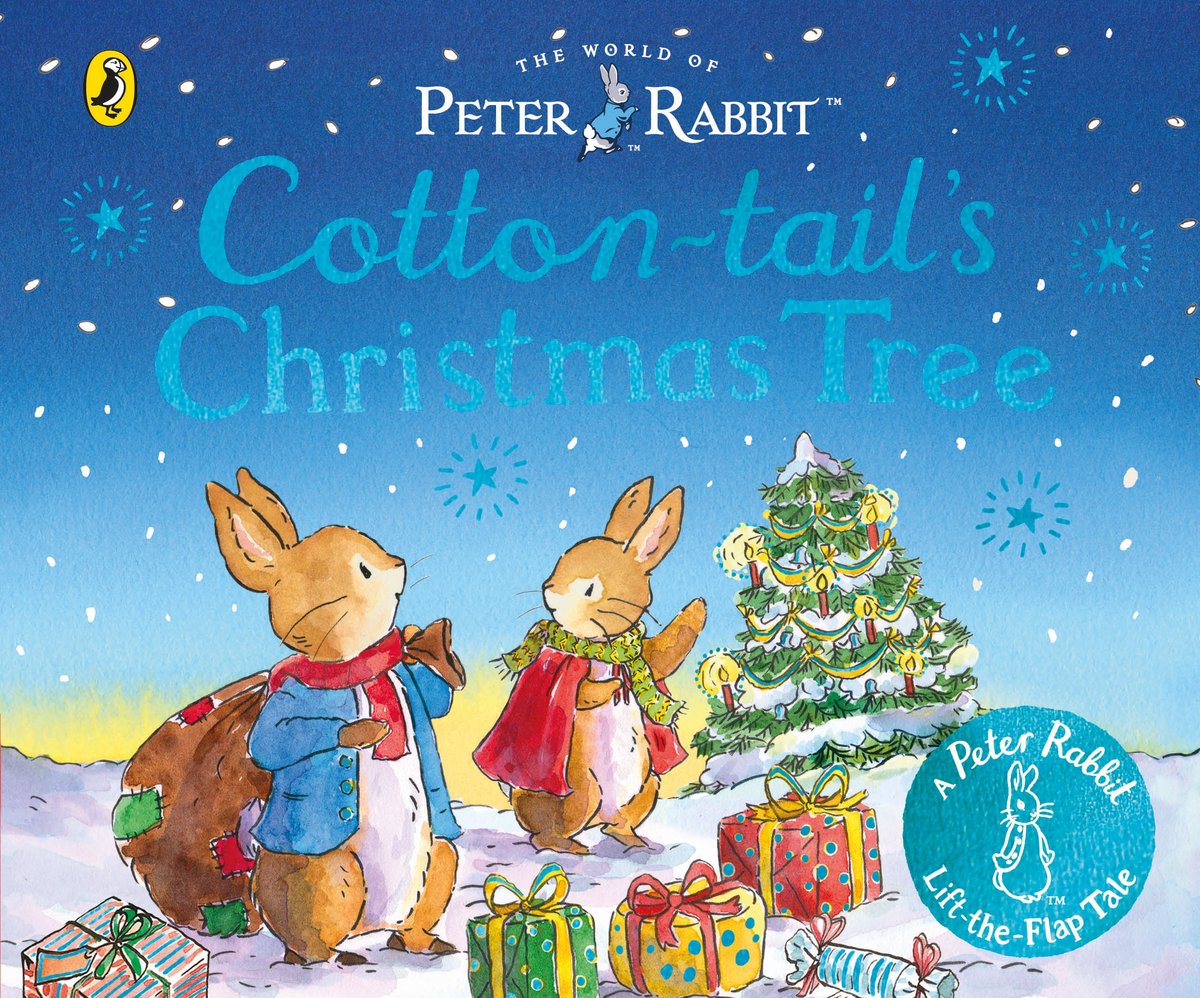 Peter Rabbit: The World of Peter Rabbit: Cotton-tail's Christmas Tree ...