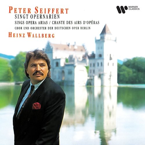 Peter Seiffert Singt Opernarien - Peter Seiffert | Muzyka, mp3 Sklep ...
