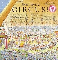 Peter Spier's Circus - Spier Peter | Książka w Empik