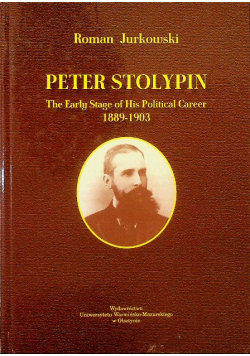 Peter Stolypin - | Książka w Empik