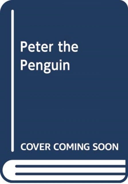 Peter The Penguin - Tiago Americo | Książka w Empik