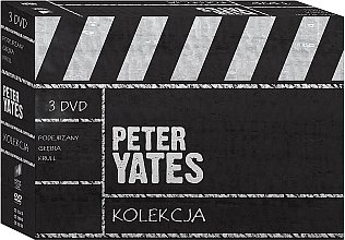 Peter Yates - Kolekcja - Yates Peter| Filmy Sklep EMPIK.COM