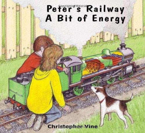 Peters Railway a Bit of Energy - Opracowanie zbiorowe | Książka w Empik