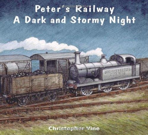 Peters Railway a Dark and Stormy Night - Opracowanie zbiorowe | Książka ...