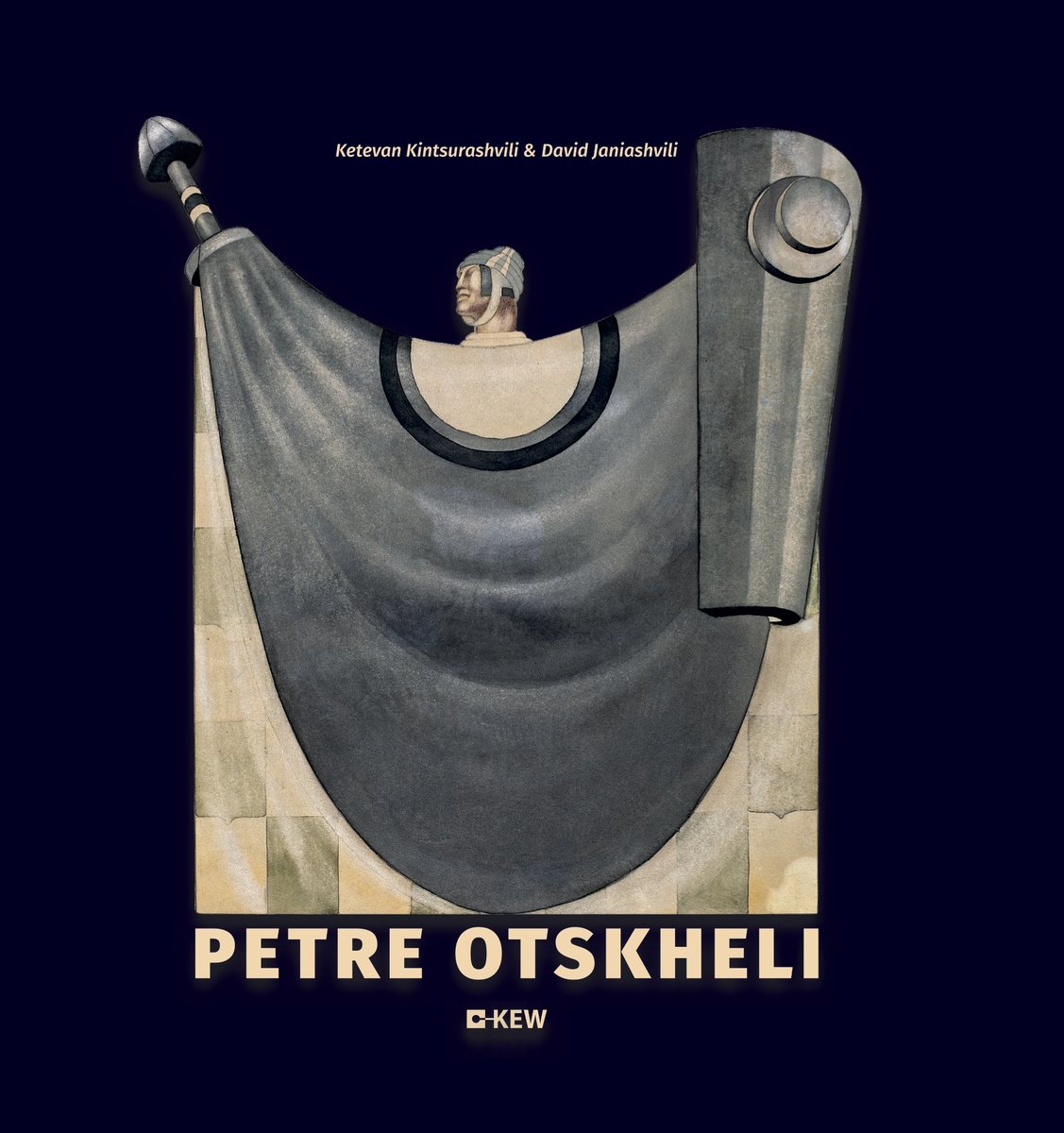 Petre Otskheli - Janiashvili David | Książka w Empik