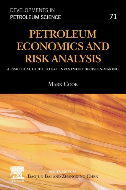 Petroleum Economics And Risk Analysis: A Practical Guide To E&P Investment Decision-Making ...