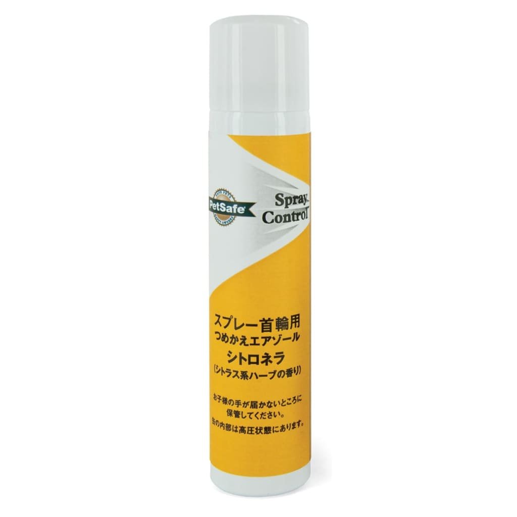 PetSafe Spray z Citronellą Spray Control, wkład, 75 ml - PetSafe ...