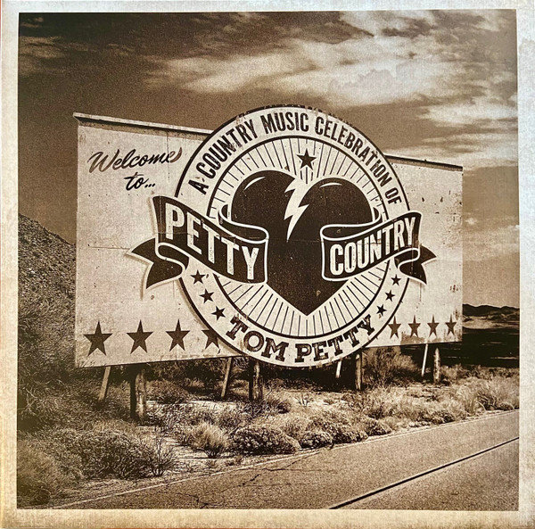 Petty Country: a Country Music Celebration of Tom Petty, płyta winylowa ...